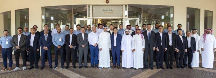 Hadeed | HADEED Baosteel PIF